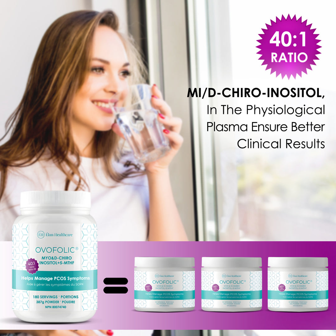 Benefits and Side Effects of Inositol Powder on Pregnancy