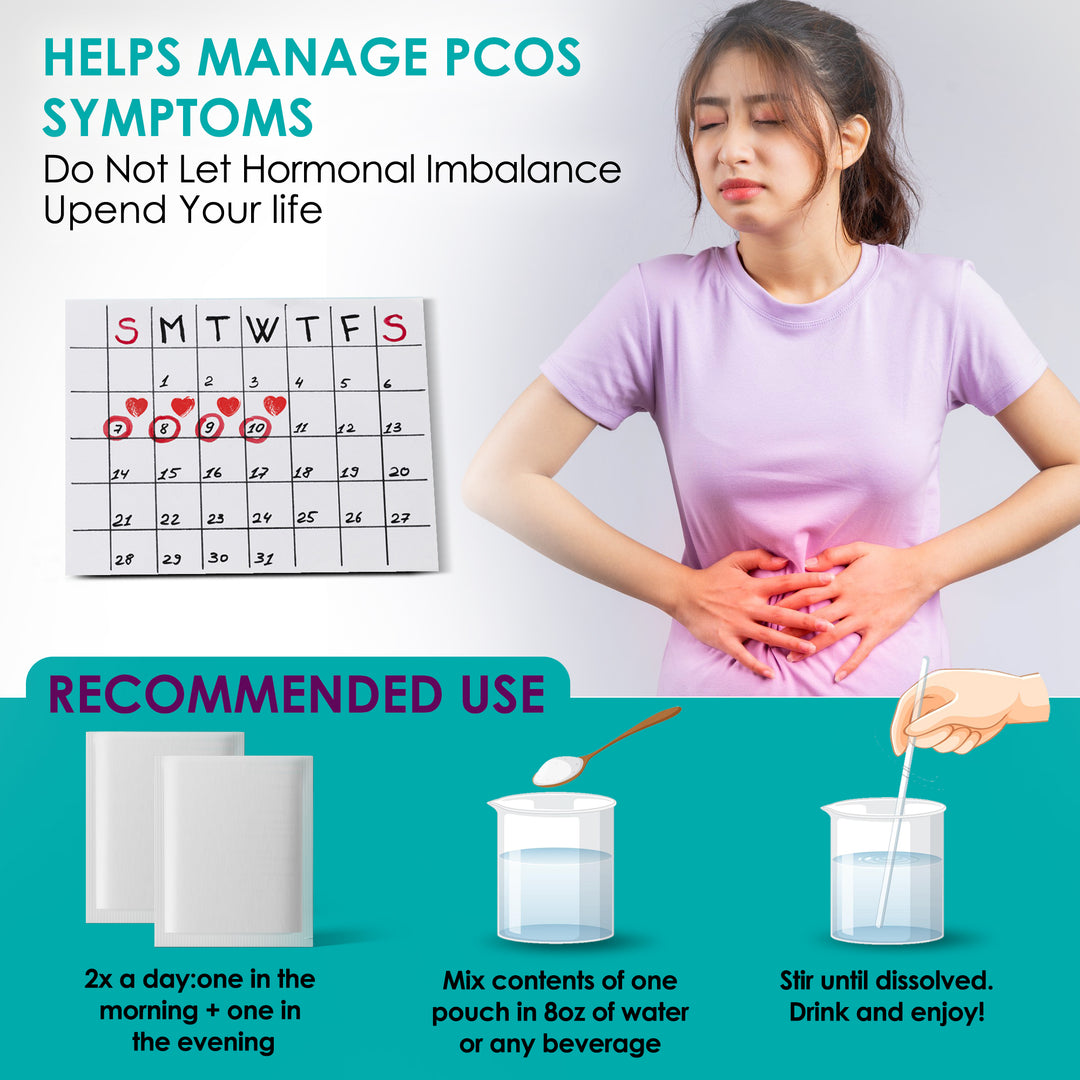 PCOS Belly Management: Causes, Appearance, and Reduction Guide