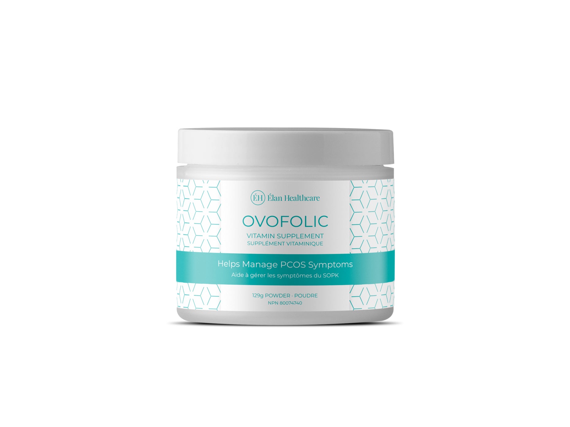 PCOS Management and Reproductive Health with Ovofolic