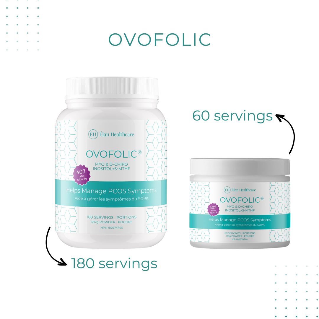 Ovofolic Inositol Powder: Enhancing PCOS Management and Fertility