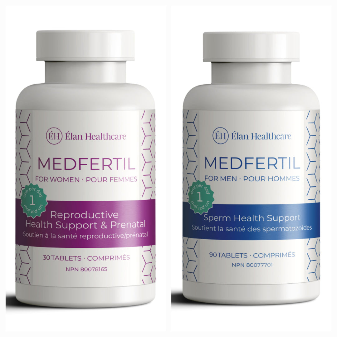 Best Male Reproductive Health & Fertility Supplements