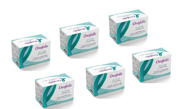 PCOS Management & Reproductive Health with Ovofolic